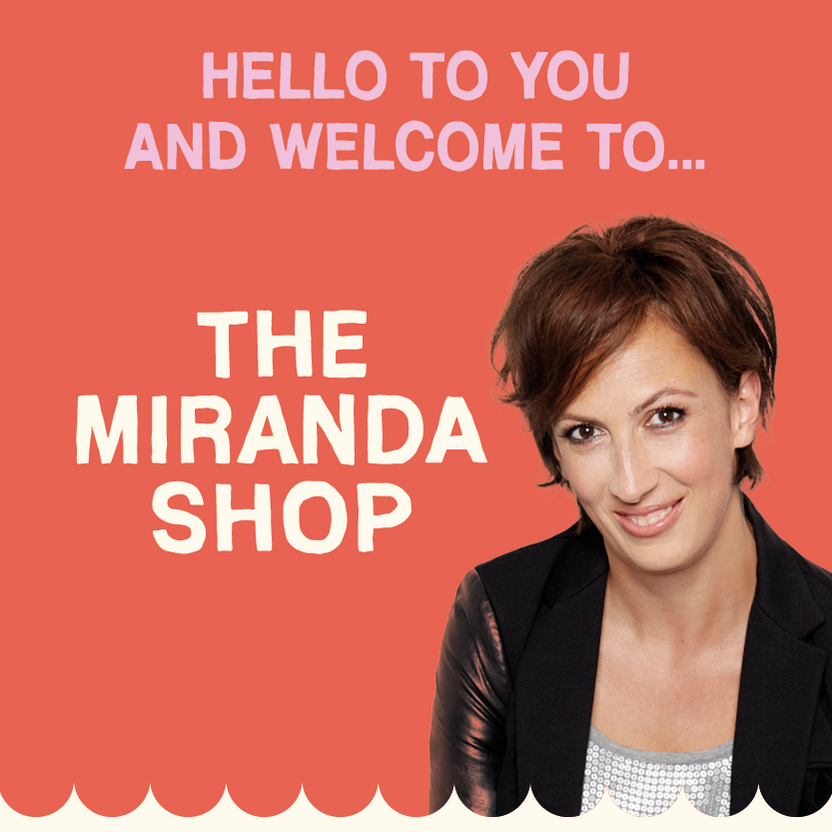 Miranda Hart | The Official Shop – The Miranda Shop