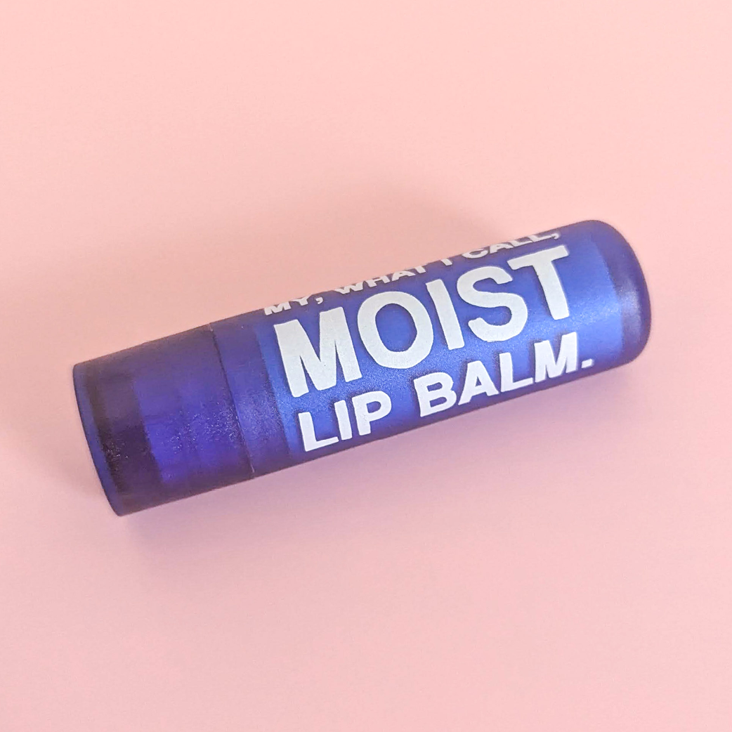My, what I call, Moist Lip Balm – The Miranda Shop