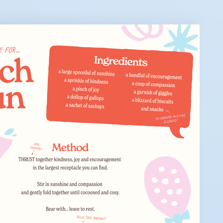 Miranda Hart | The Official Shop – The Miranda Shop