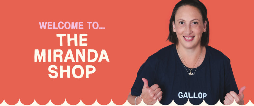 Miranda Hart | The Official Shop – The Miranda Shop