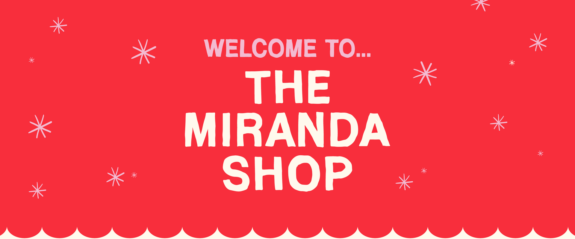 Miranda Hart | The Official Shop – The Miranda Shop