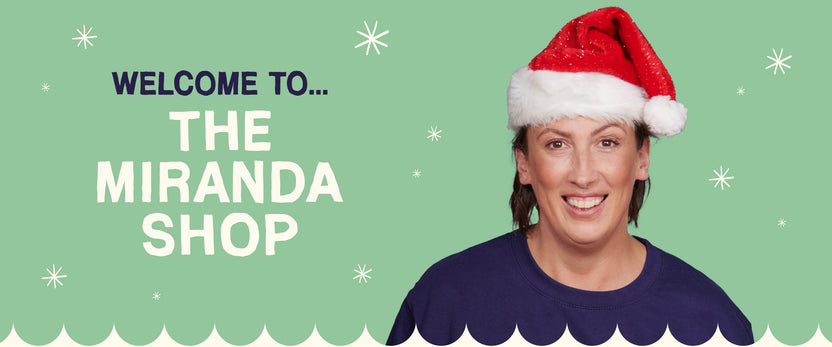 Miranda Hart | The Official Shop – The Miranda Shop