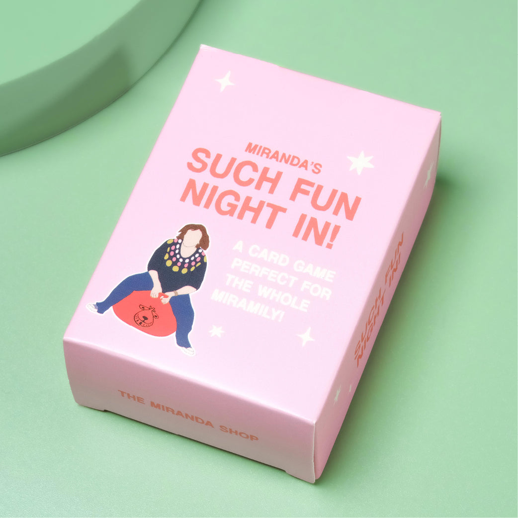 Miranda Hart | The Official Shop – The Miranda Shop