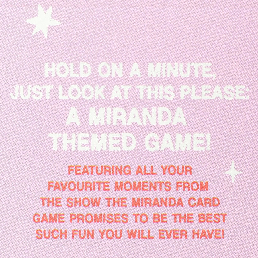 Miranda Hart | The Official Shop – The Miranda Shop